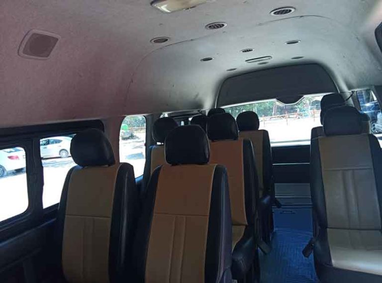 Taxi Tulum – Transporte Privado- Traslados en Tulum – Transporte ...